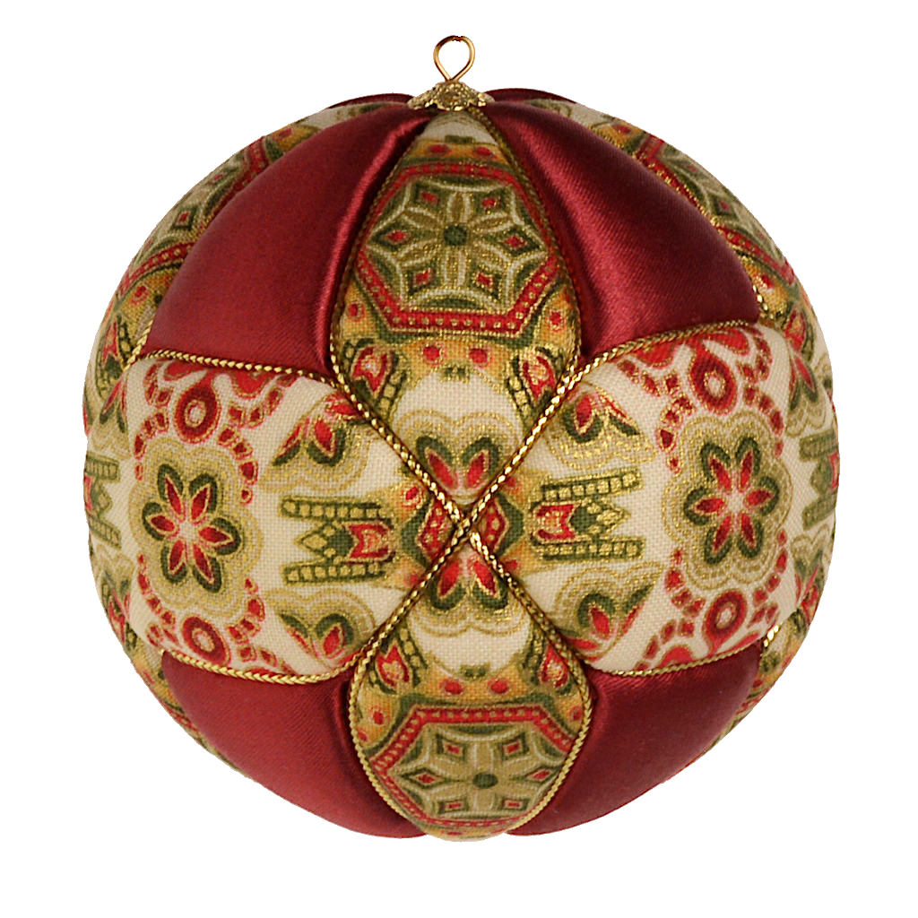 drawing a pattern – Susanne’s Ornaments