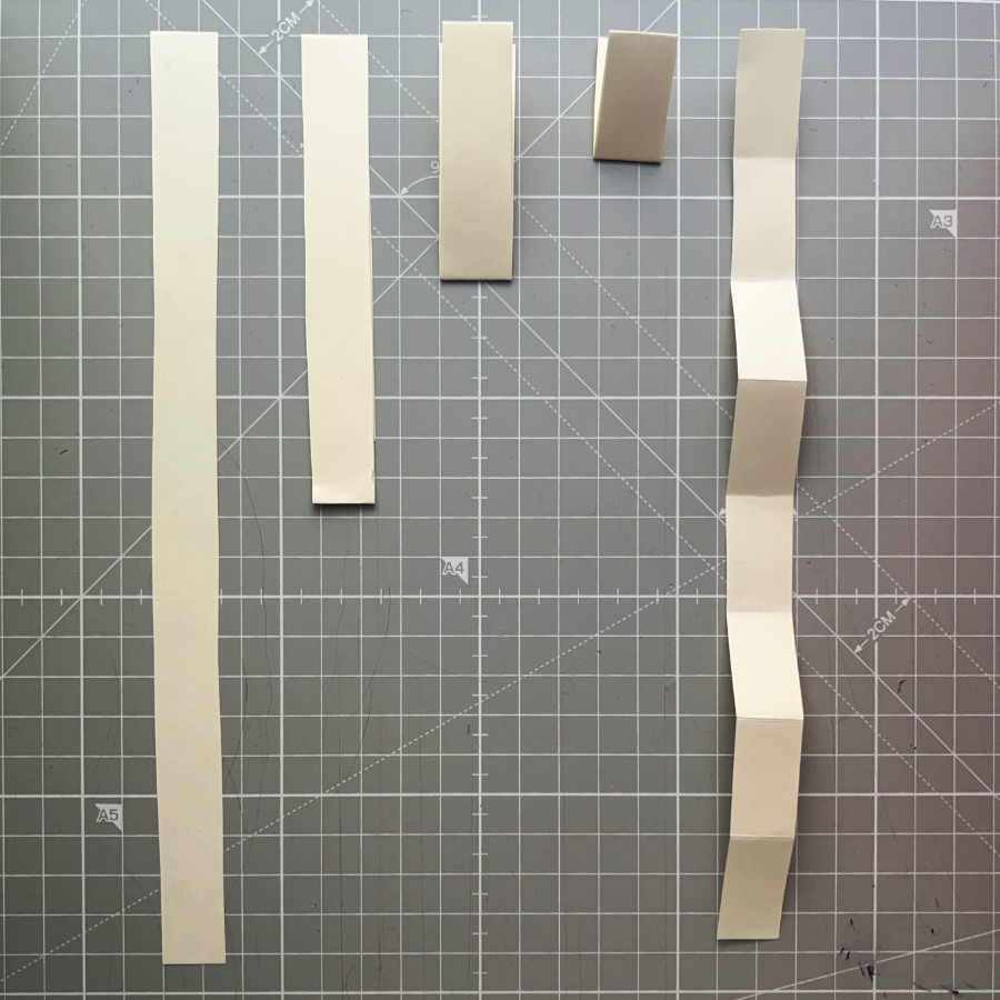 drawing a pattern – Susanne’s Ornaments