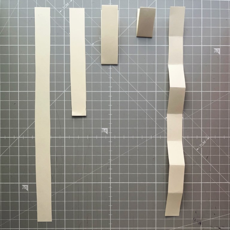 drawing a pattern – Susanne’s Ornaments