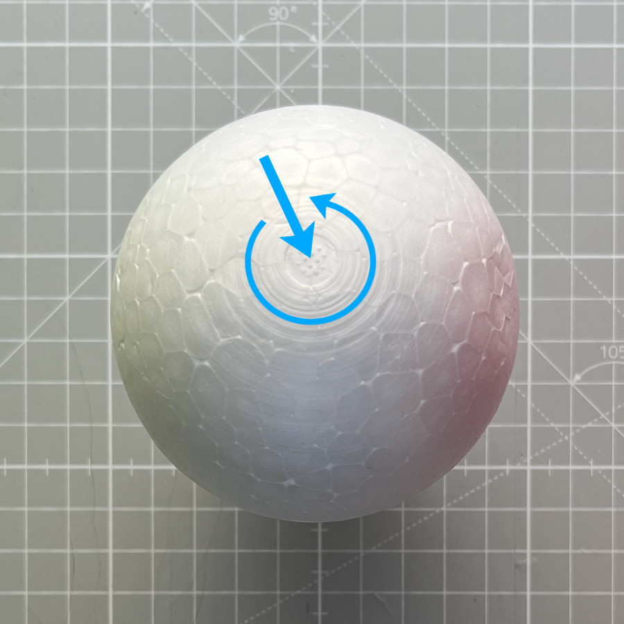 drawing a pattern – Susanne’s Ornaments